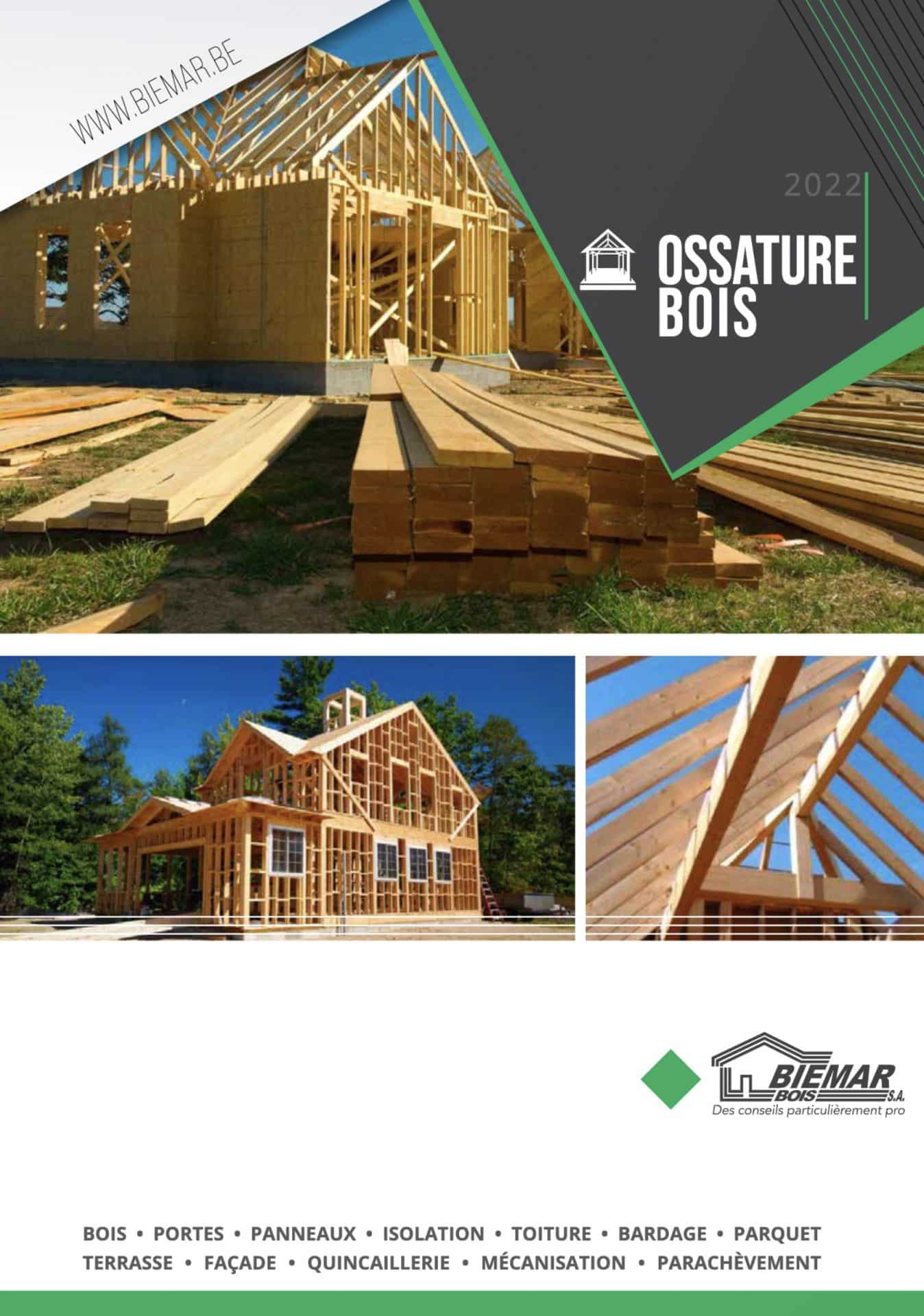 Catalogues | Biemar Bois